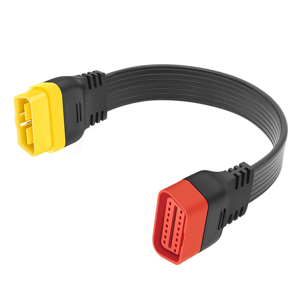 Thinkcar High Quality OBD2 Extension Cable - OBD Dynamics