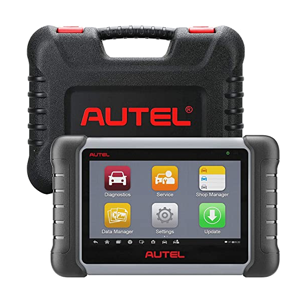 Autel Scanner MaxiCOM MK808S Bi-Directional Scanner - OBD Dynamics