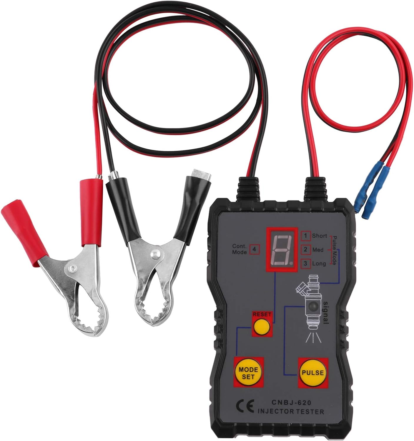 12V Fuel Injector Testing Tool - OBD Dynamics
